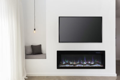 La Casa De Las Chimeneas – Calor, Decoración, Tecnología.